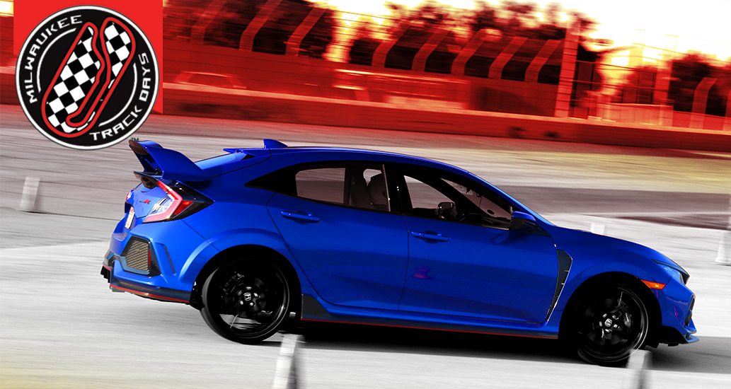 Milwaukee Track Days - SCCA - Milwaukee Mile