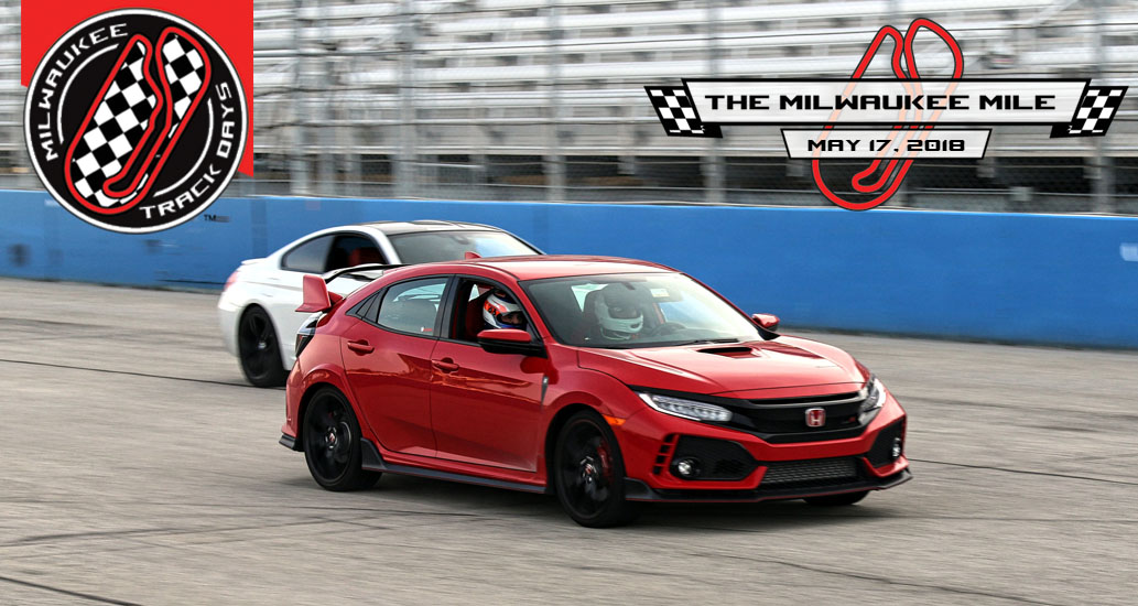 Milwaukee Track Days - SCCA - Milwaukee Mile