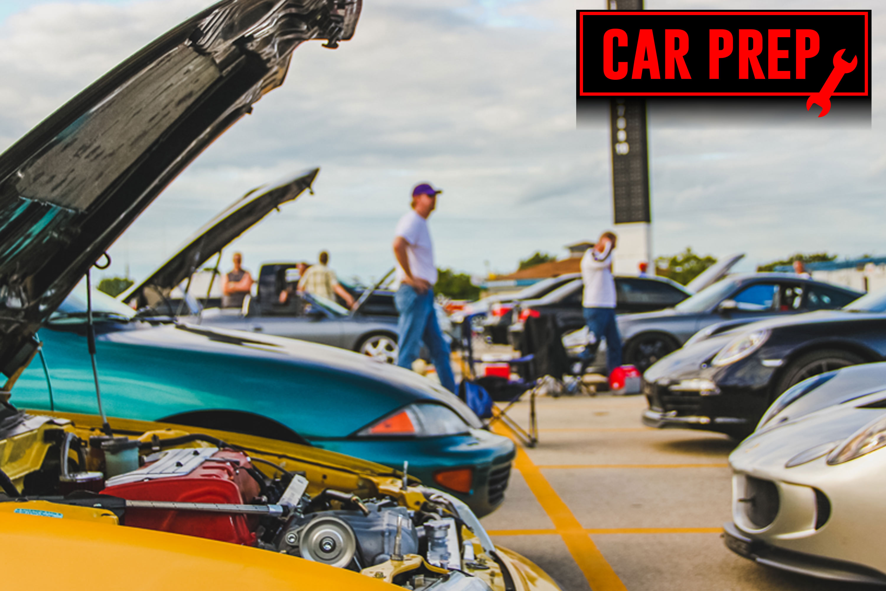 MKE track days - Registration