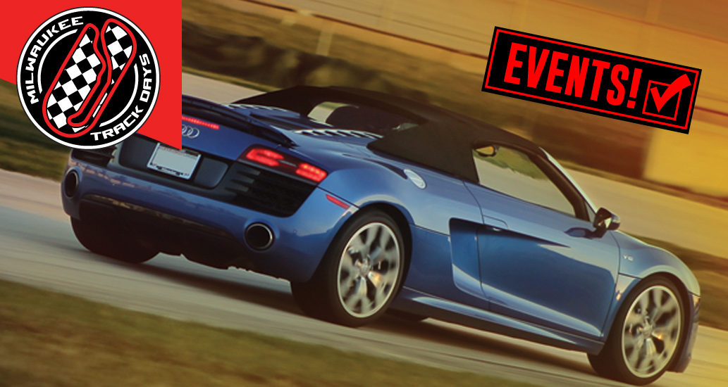 MKE track days - Registration