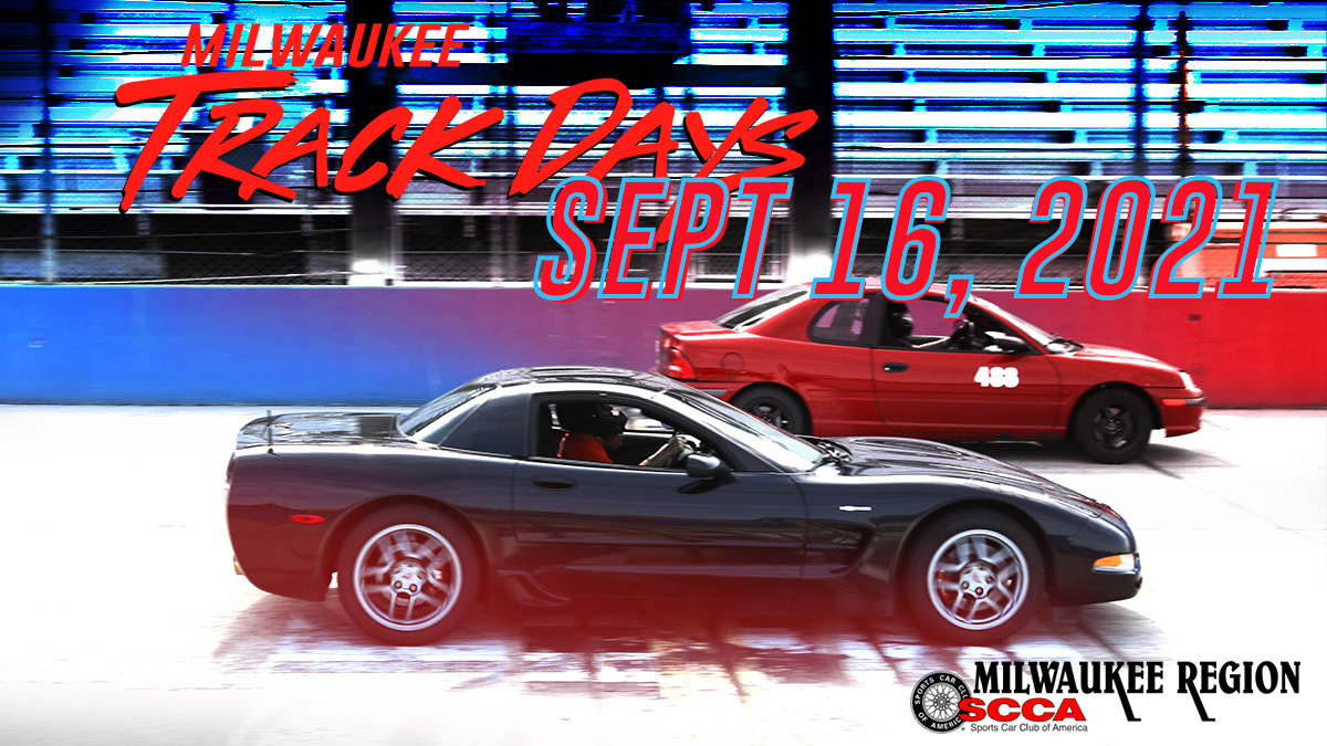 Milwaukee Track Days