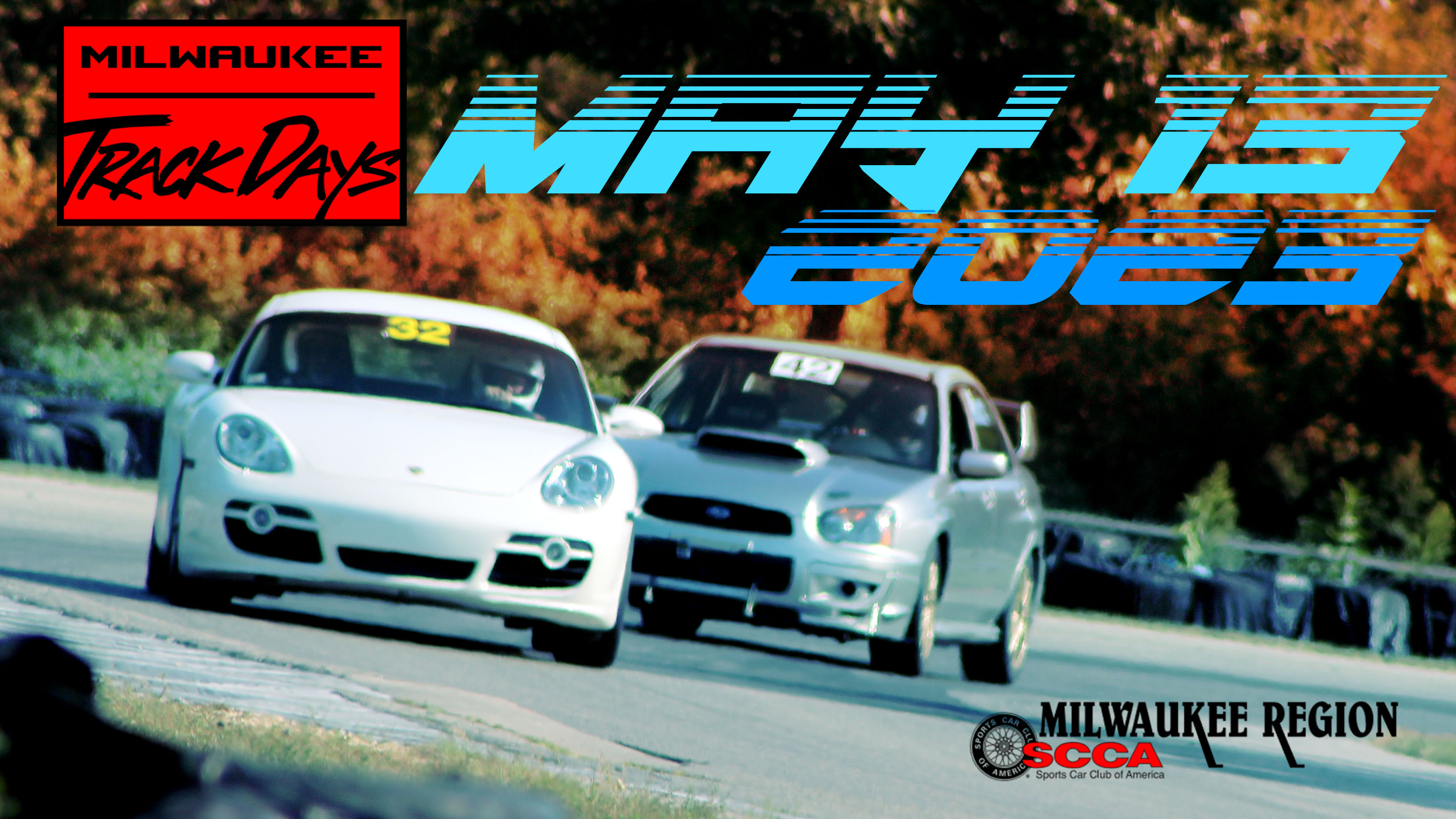 Milwaukee Track Days