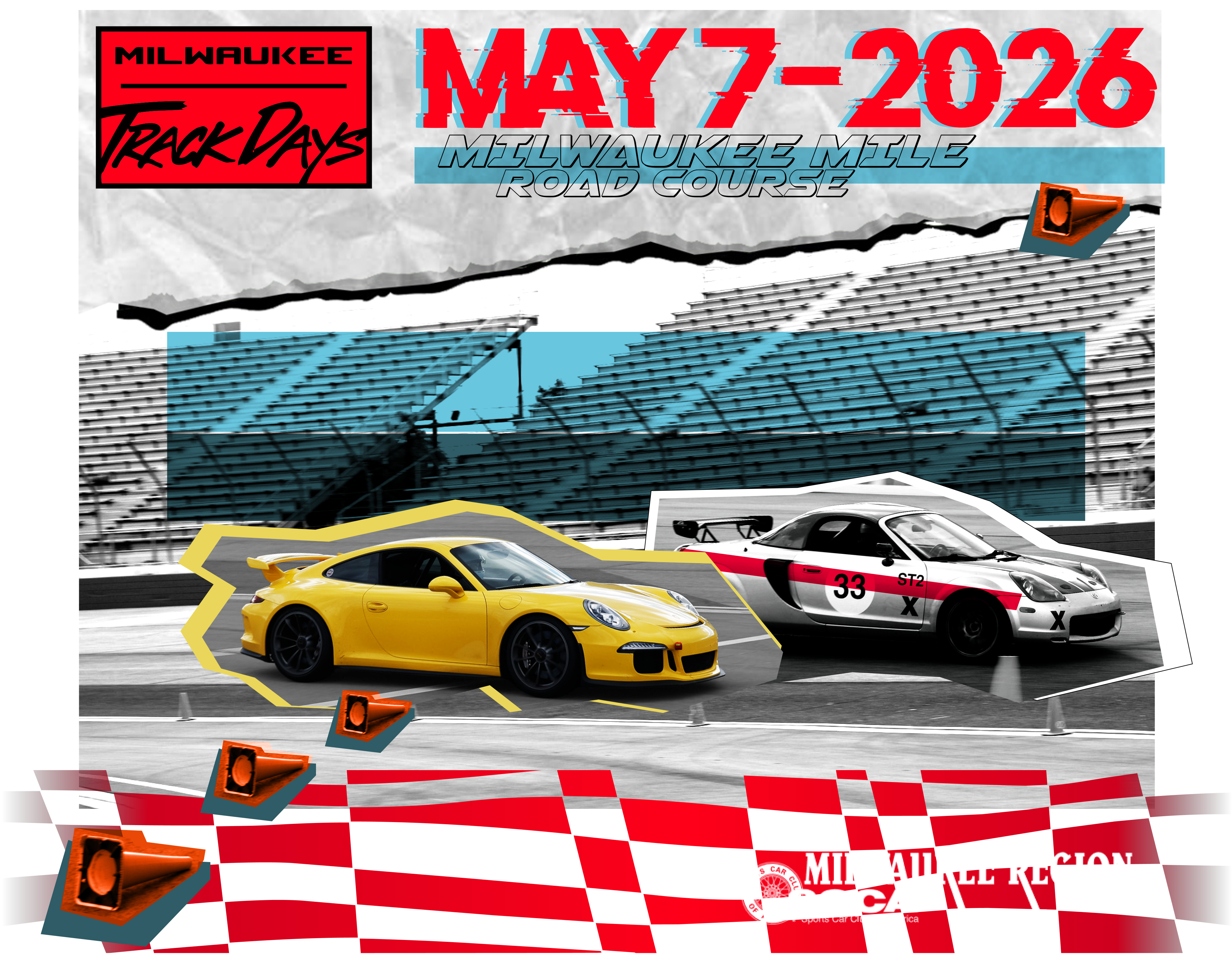 Milwaukee Track Days