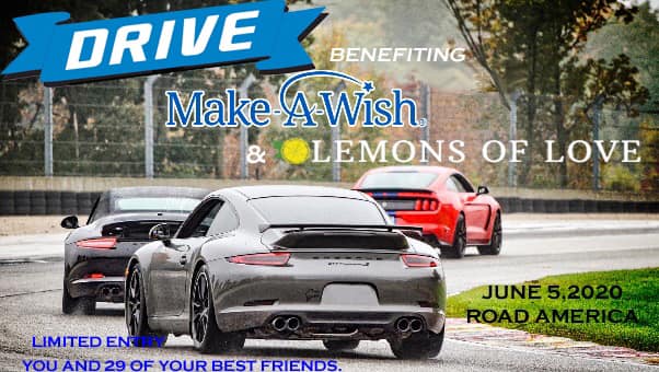 Milwaukee Track Days - Register