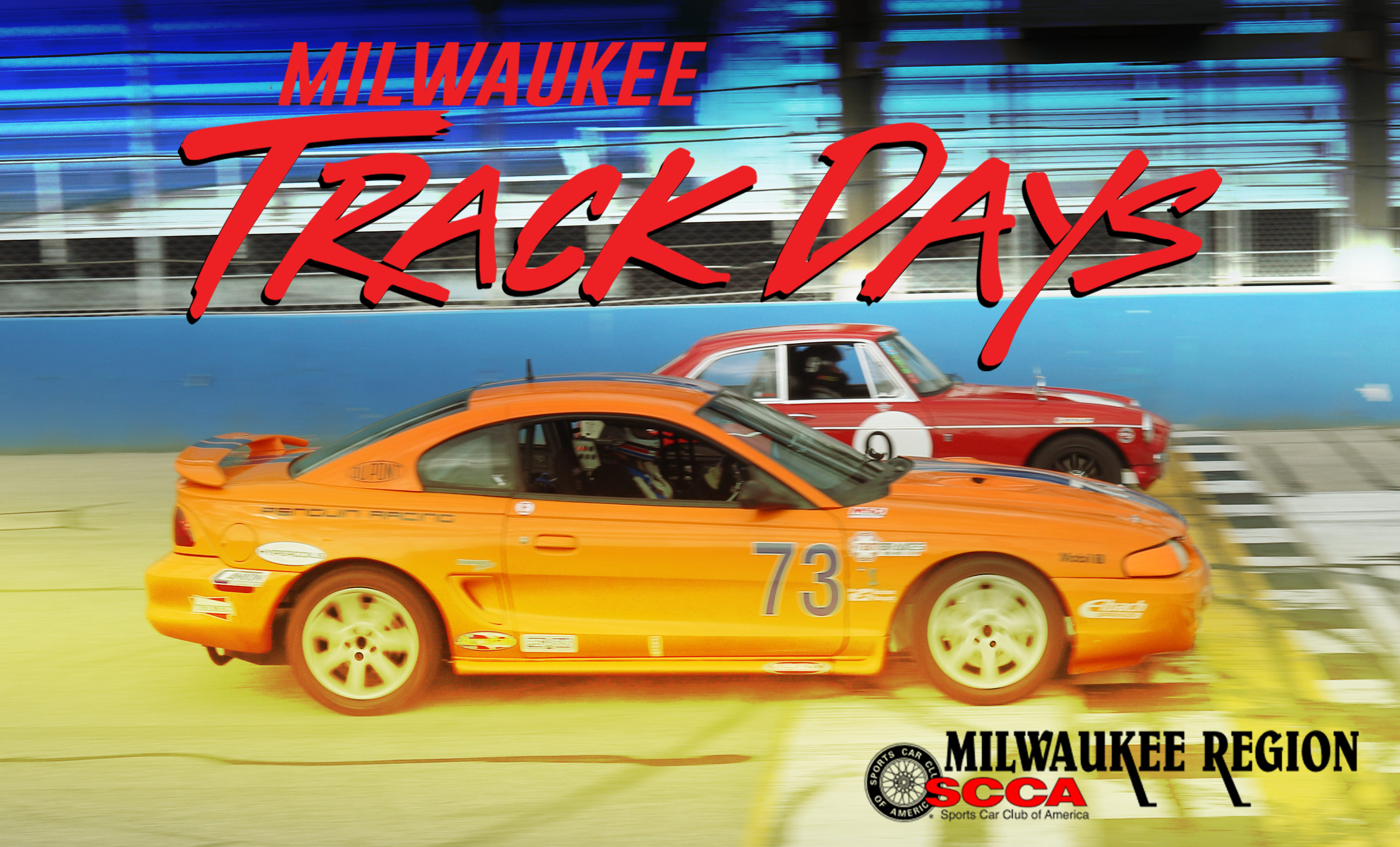 Milwaukee Track Days